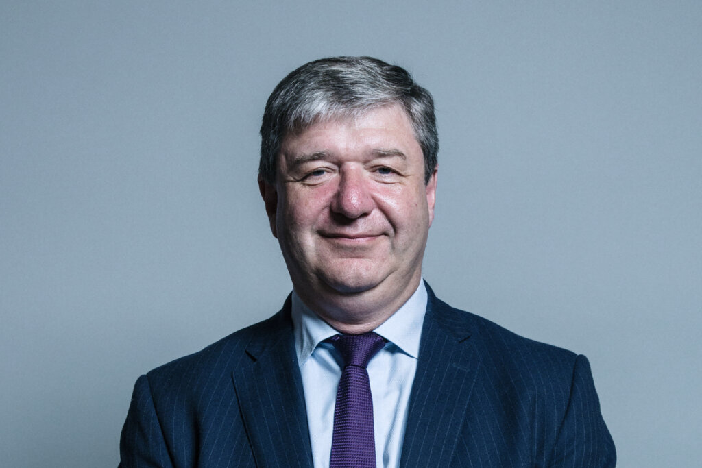 New APPG Member: Alistair Carmichael MP - Frozen British Pensions